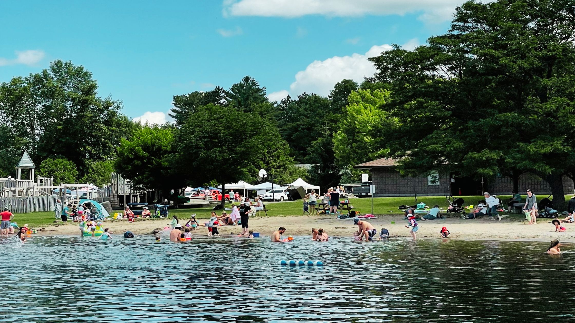 Swimming In A Lake Safety Tips Lake