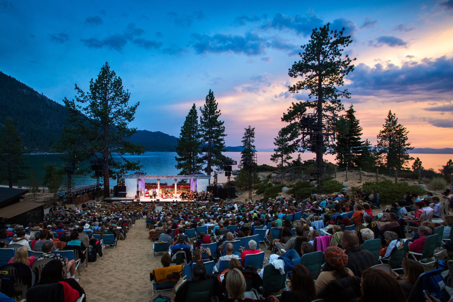 Lake Tahoe Shakespeare Festival 2025 Dates, Tickets, and Events