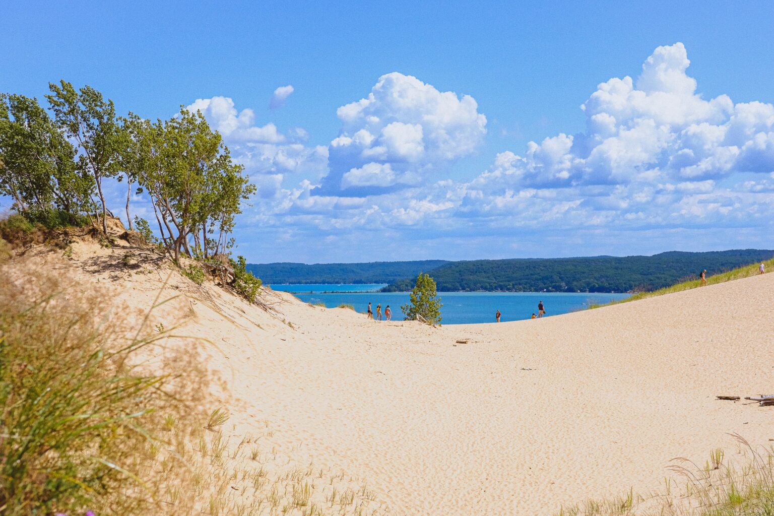 Things to Do on Lake Michigan: Beaches, Parks & Towns