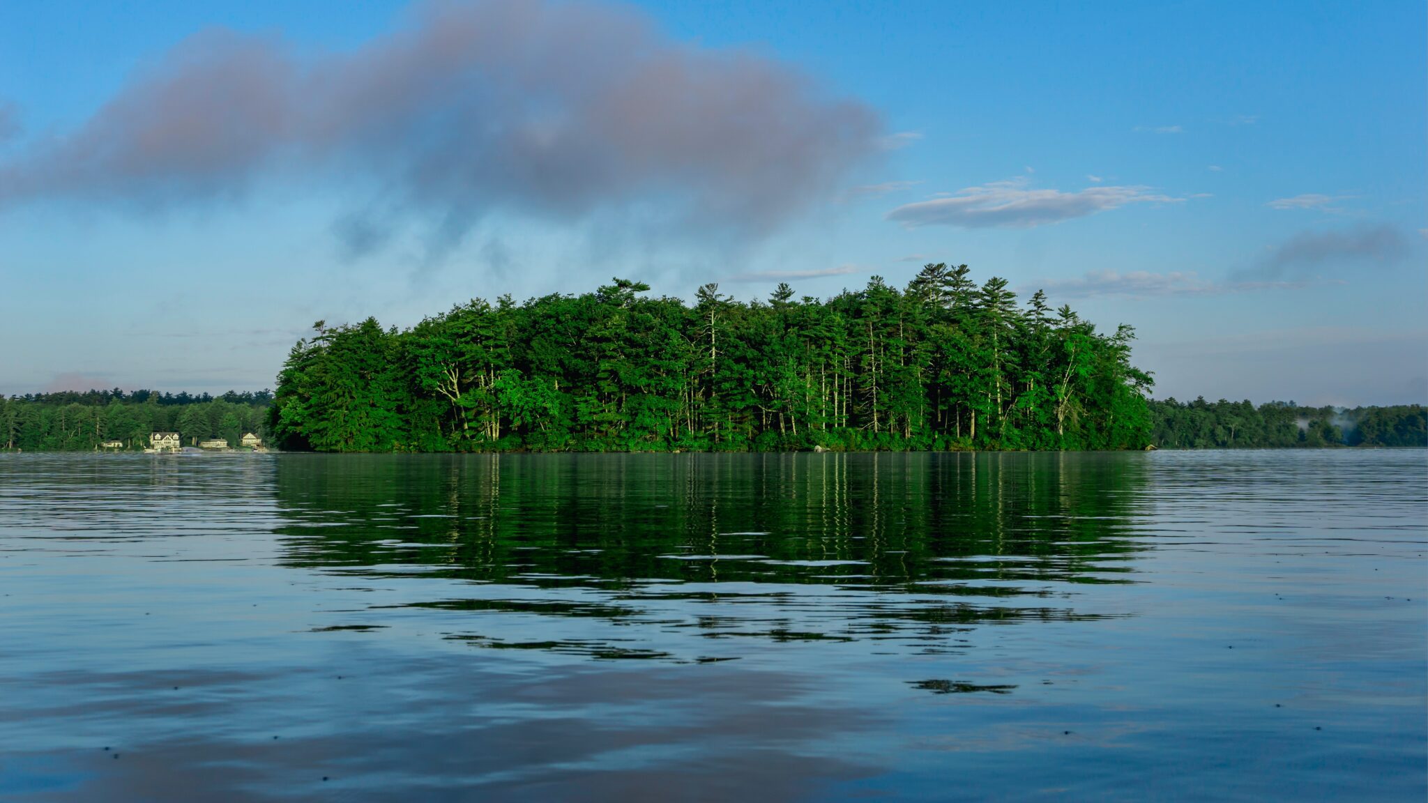 Best Time to Visit Lake Winnipesaukee by Season