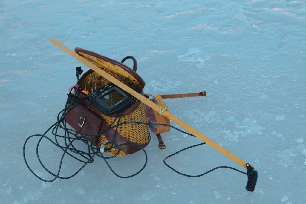 Ice Fishing Electronics: Enhance Your Angling with Tech Tools - Lake.com