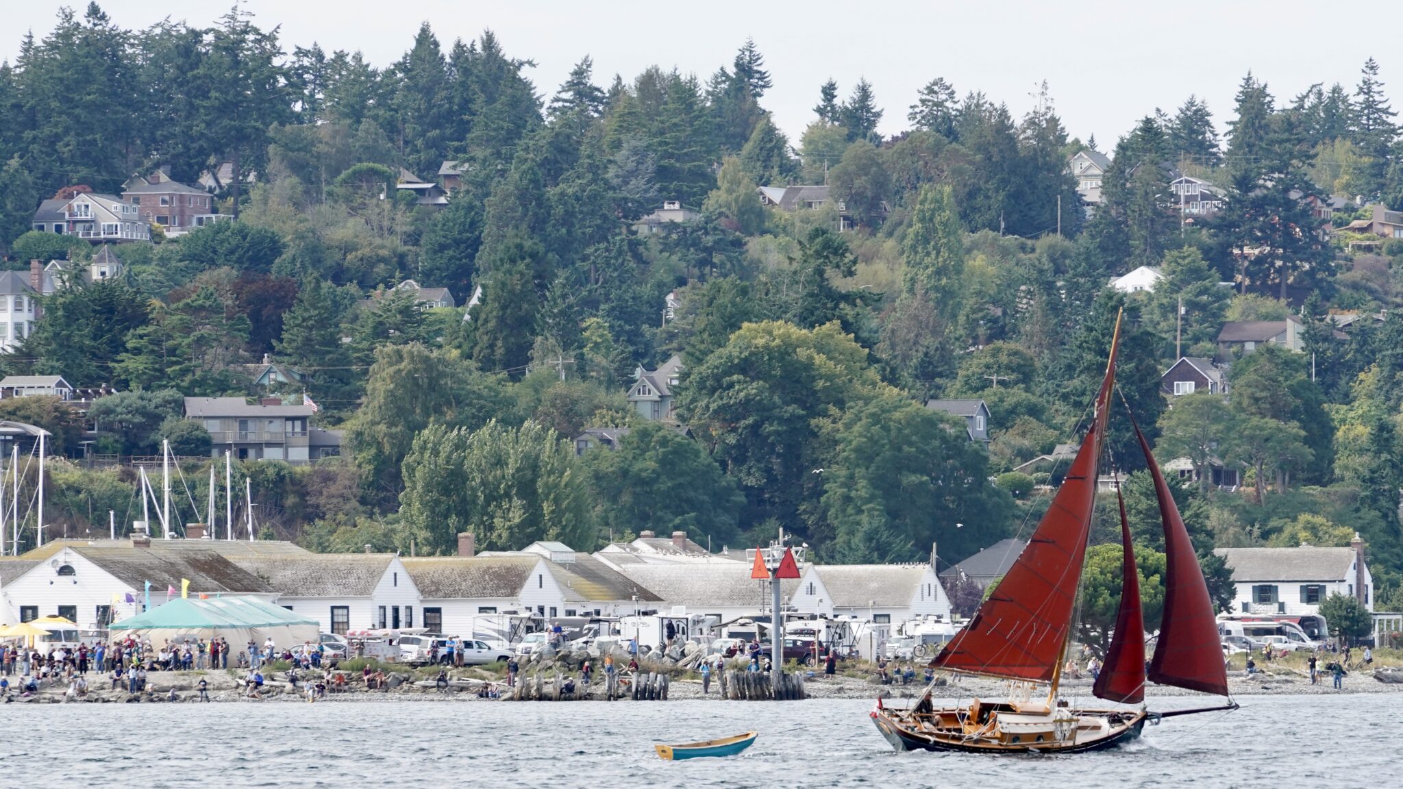 Port Townsend Wooden Boat Festival - Lake.com