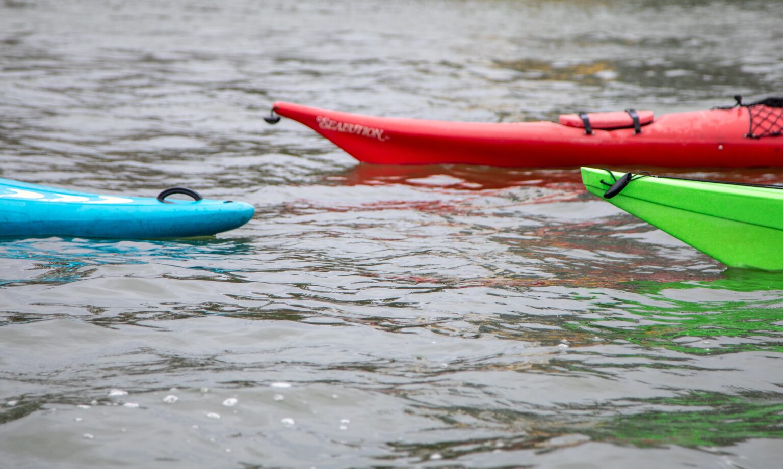 Sea Kayaking Basics: Beginner’s Guide | Lake.com