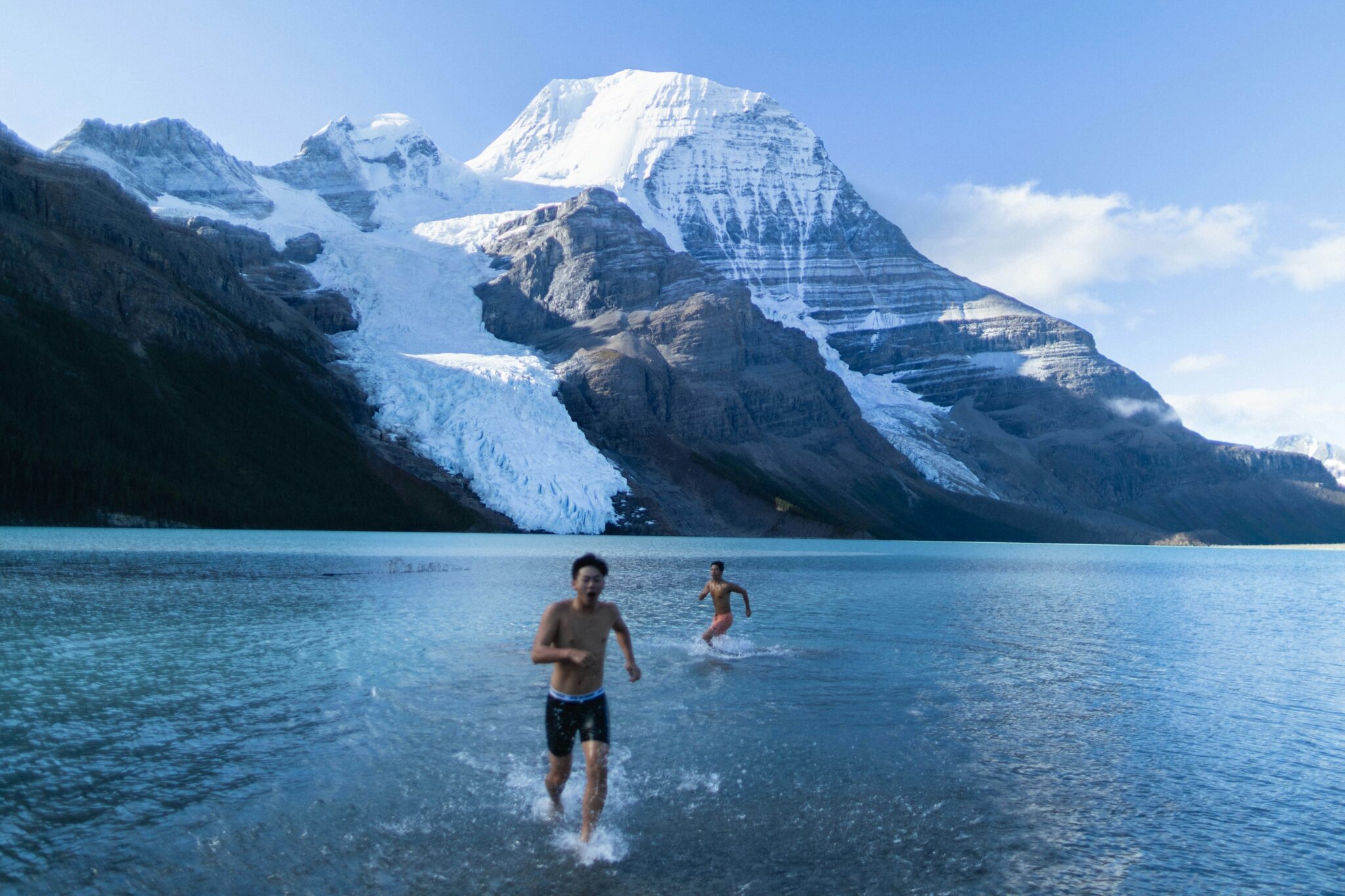 Polar Bear Plunge: Safety, Training & Gear | Lake.com