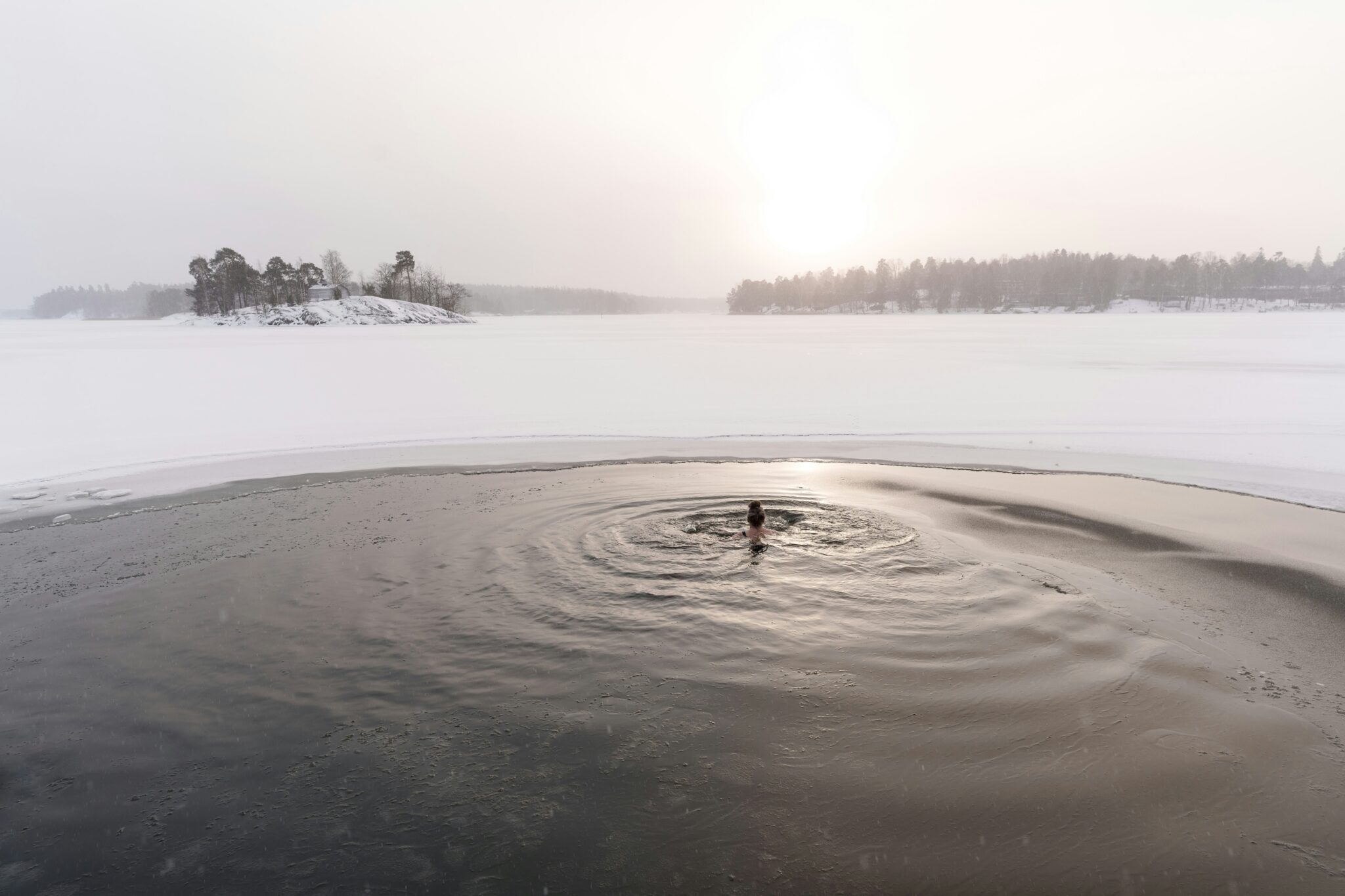 Polar Bear Plunge: Safety, Training & Gear | Lake.com