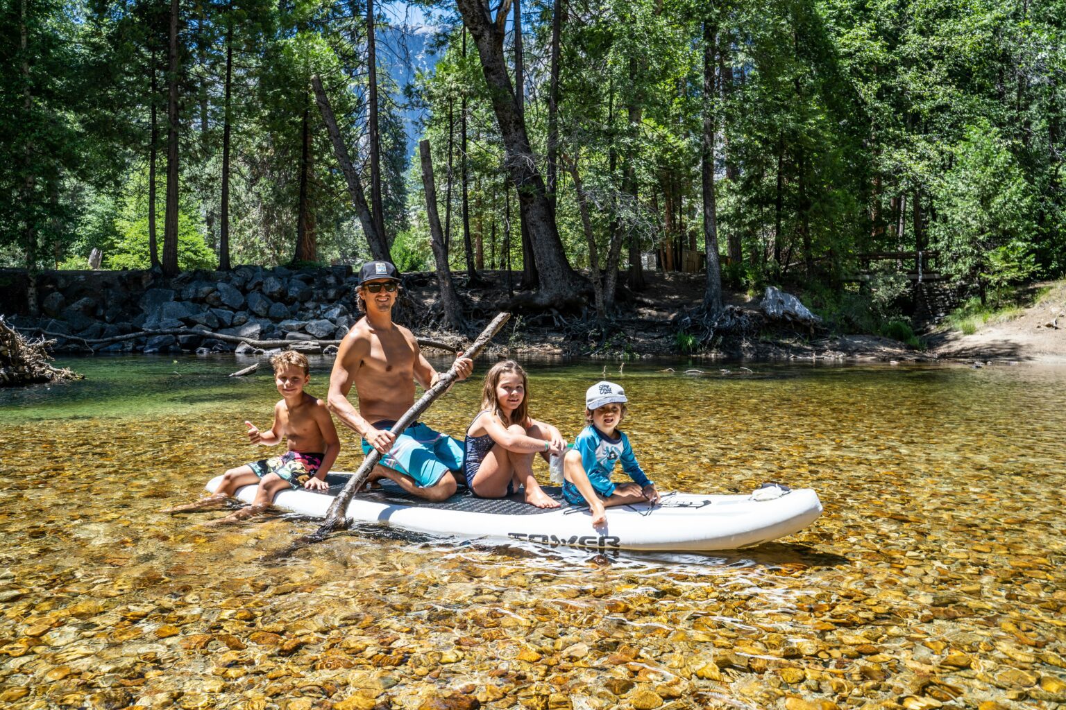 Family Lake Activities Guide for All Ages and Seasons