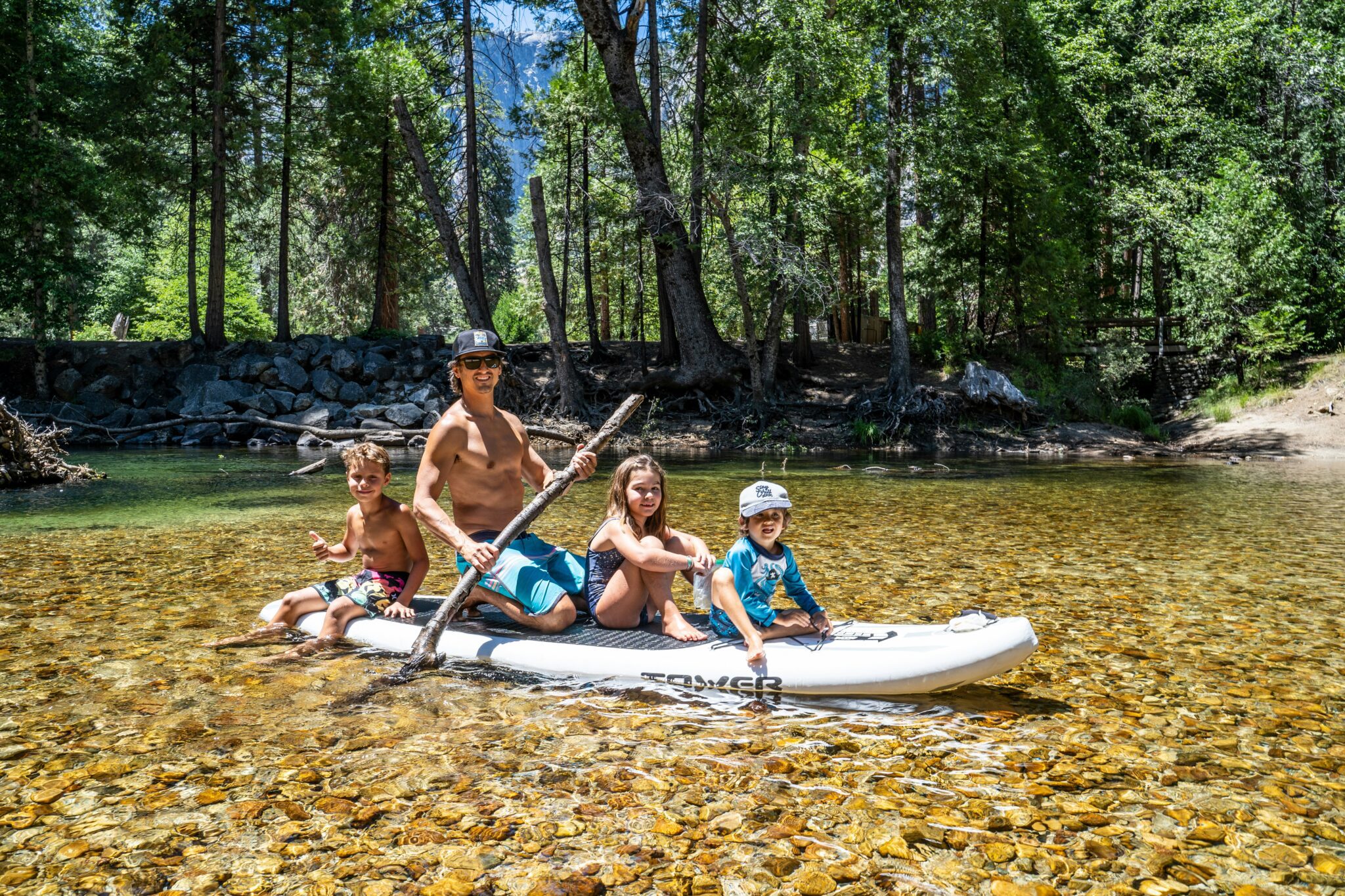 Family Lake Activities Guide for All Ages and Seasons