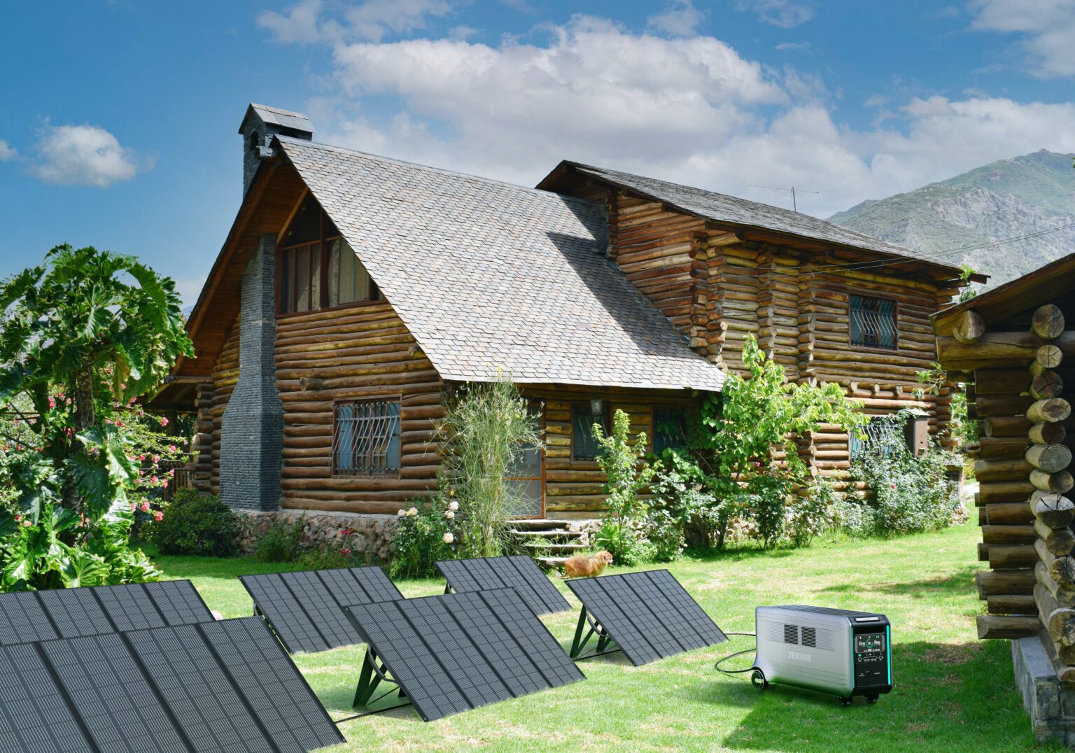 Eco-Friendly Cabins: Sustainable Retreats for Nature Lovers - Lake.com