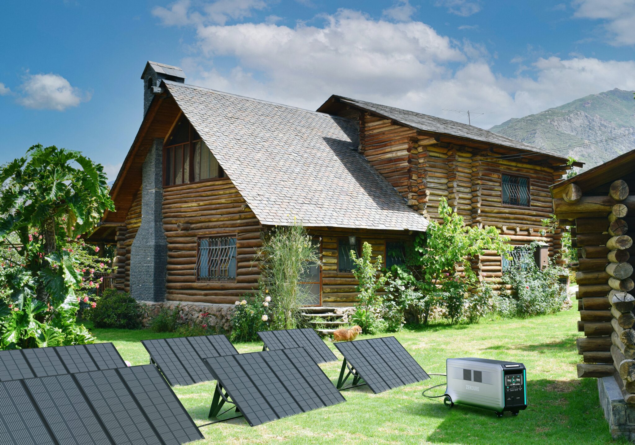 Eco-Friendly Cabins: Sustainable Retreats for Nature Lovers - Lake.com