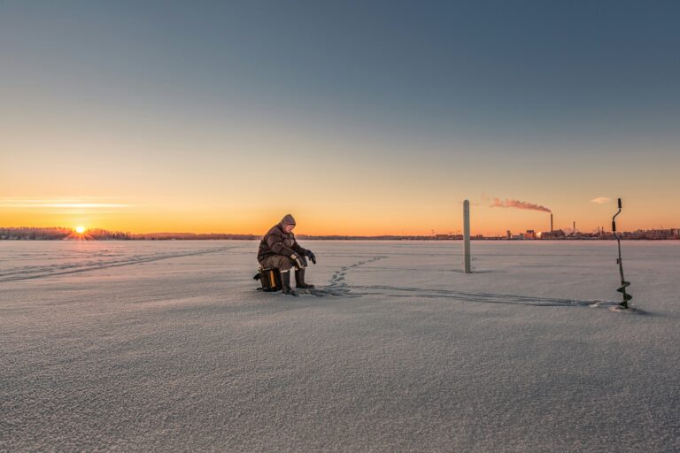 Ice Fishing for Beginners: Essential Strategies for Success