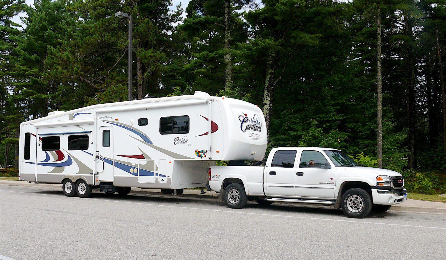 Why It’s Called a Fifth Wheel RV | Lake.com