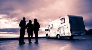 Best Small RV for Couples - Lake.com
