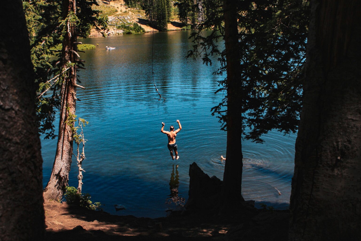 Basic Etiquette When Swimming In A Lake: 10 Do's And Don'ts - Lake.com