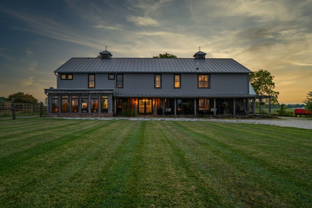 Barn Homes X