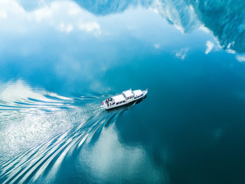 Parts of a Boat: Names, Diagrams & Basics | Lake.com
