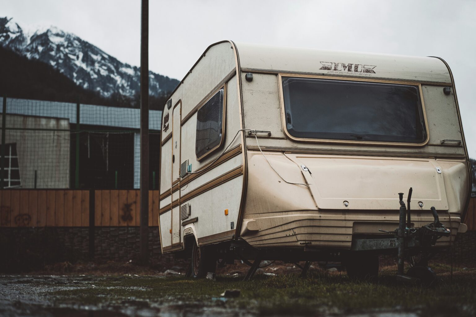 1. Off-Road Camper with a Personal Touch: Vintage Trailer Works XTR