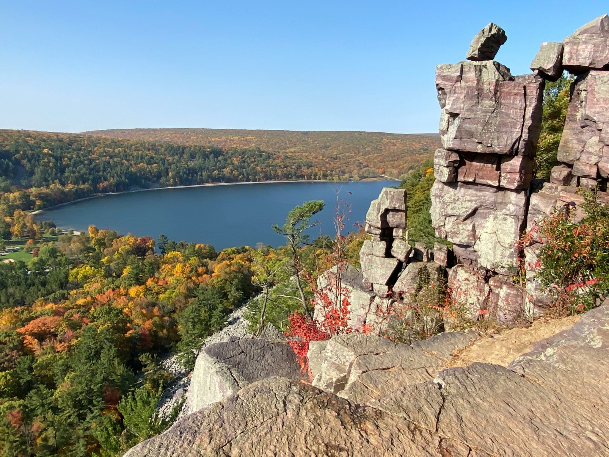 Devil’s Lake State Park Cabins and Vacation Rentals | Lake.com
