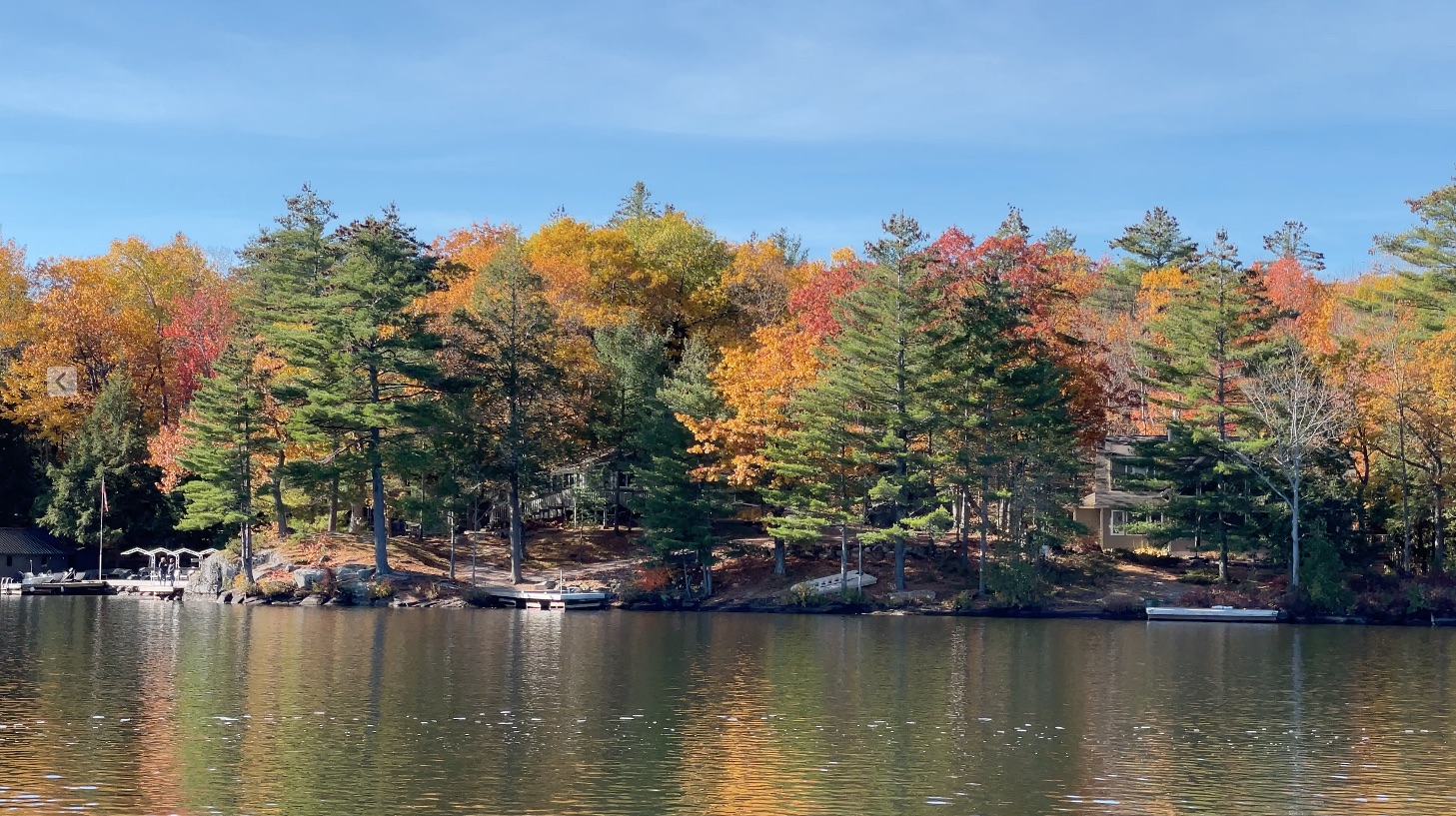 Fall Colours in Muskoka: Your Guide to Nature's Autumn Spectacle - Lake.com