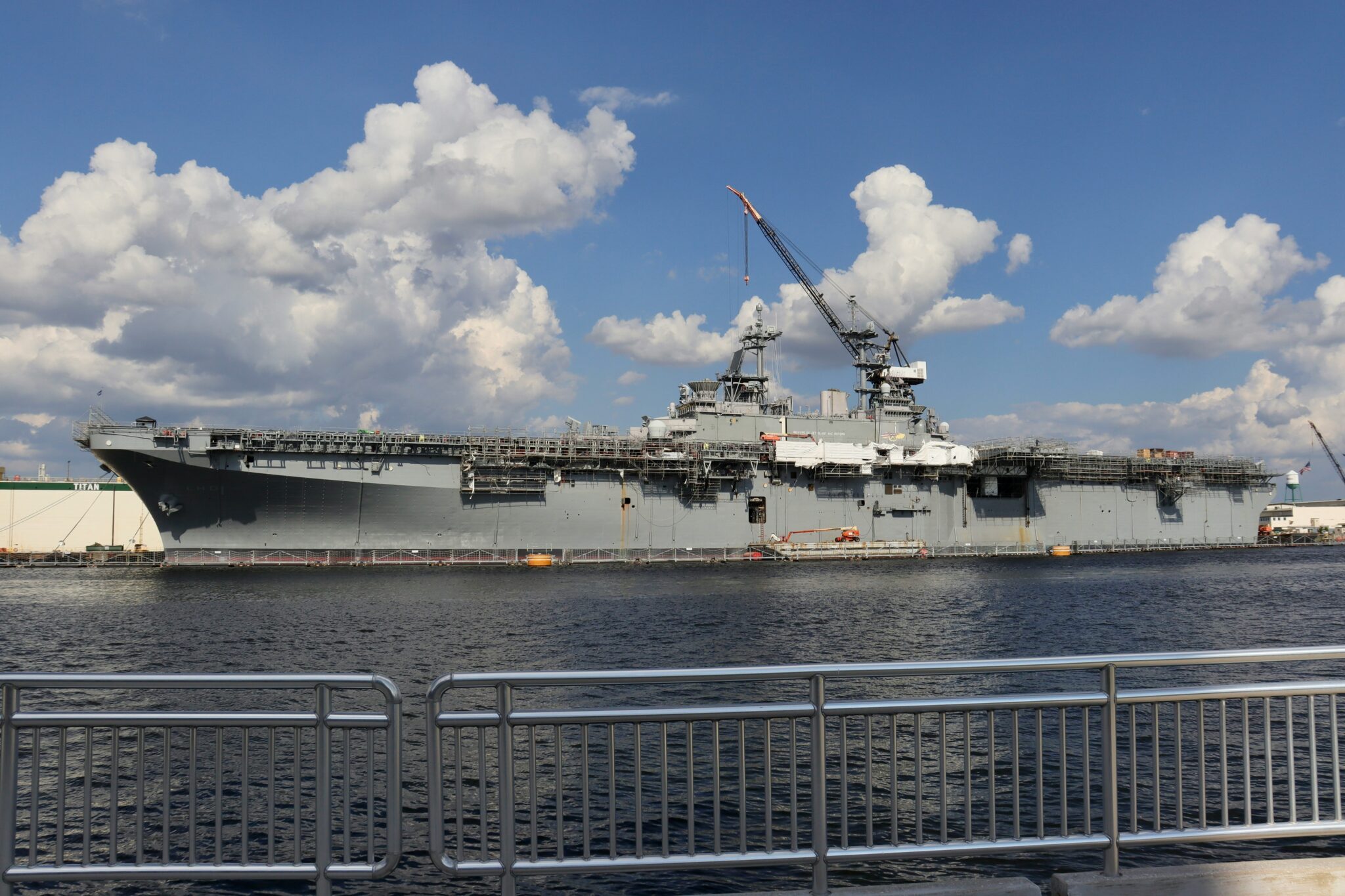 Naval Vessel Protection Zone Rules and Boater Safety Guidelines