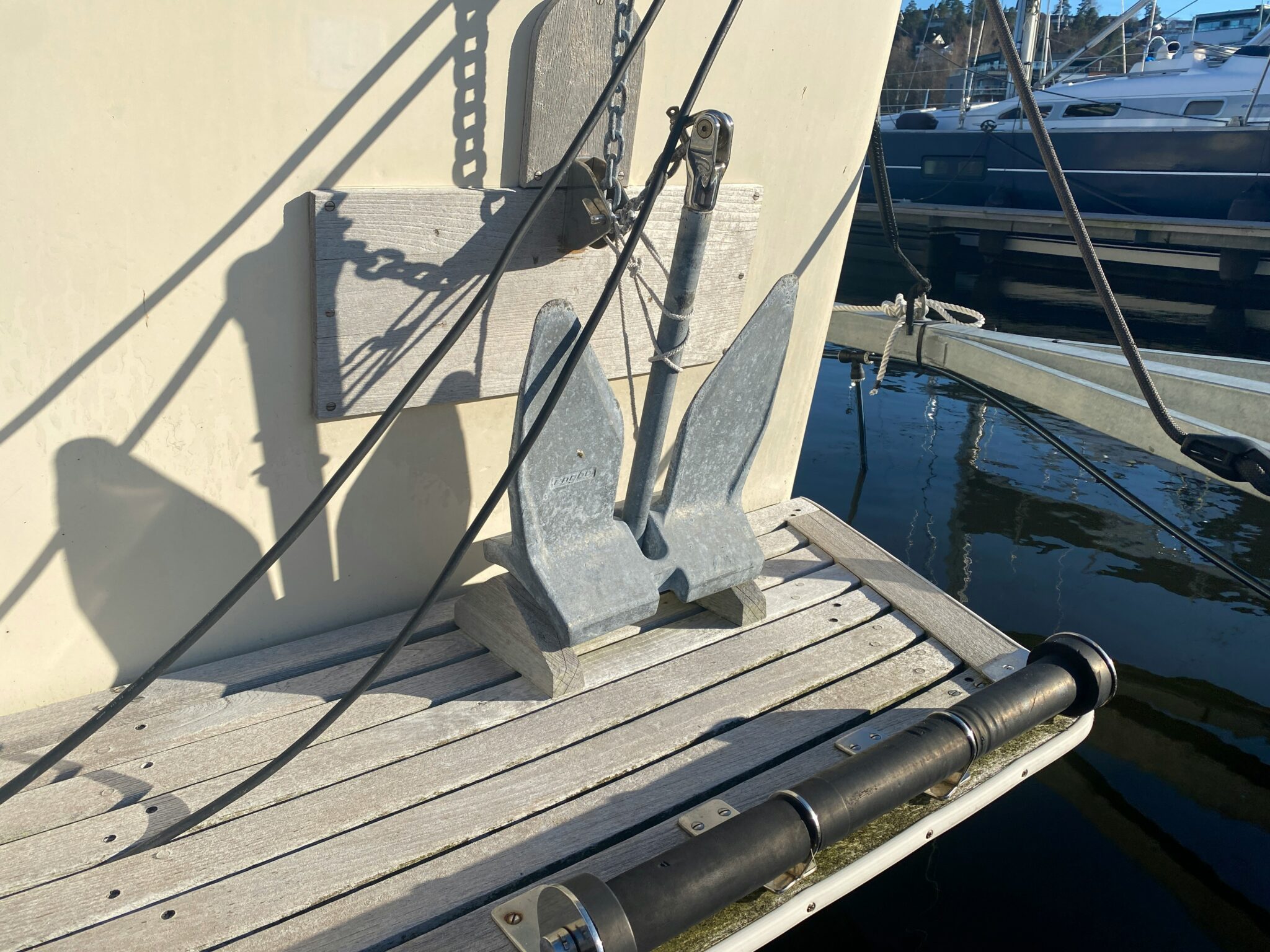 Retrieving an Anchor: Quick Tips and Essential Tools - Lake.com