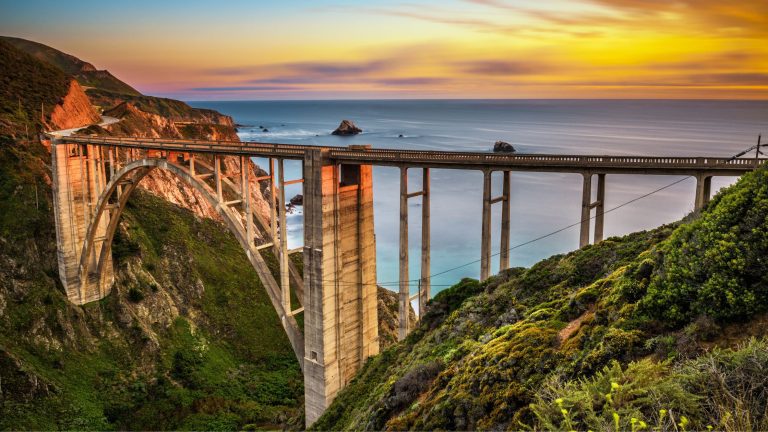West Coast Road Trip Itinerary from California to Vancouver