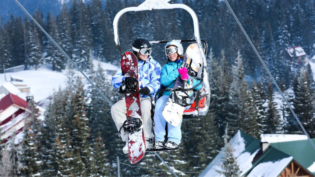 Best Snowboarding Spots: Where to Shred in 2025 | Lake.com