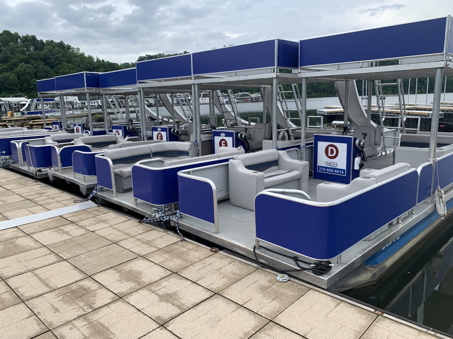 Lee's Ford Marina Resort on Lake Cumberland | Slips, Fuel, Amenities ...