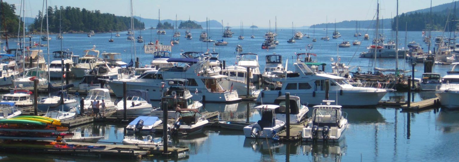 Meydenbauer Bay Yacht Club | Lake Washington Marina, Slips, Fuel ...