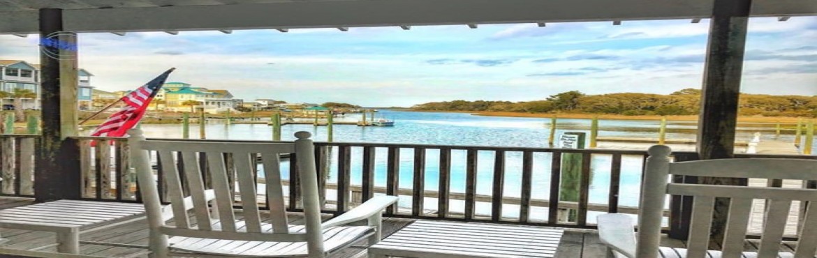 Sears Landing Grill & Boat Docks, Surf City, ICW | Lake.com