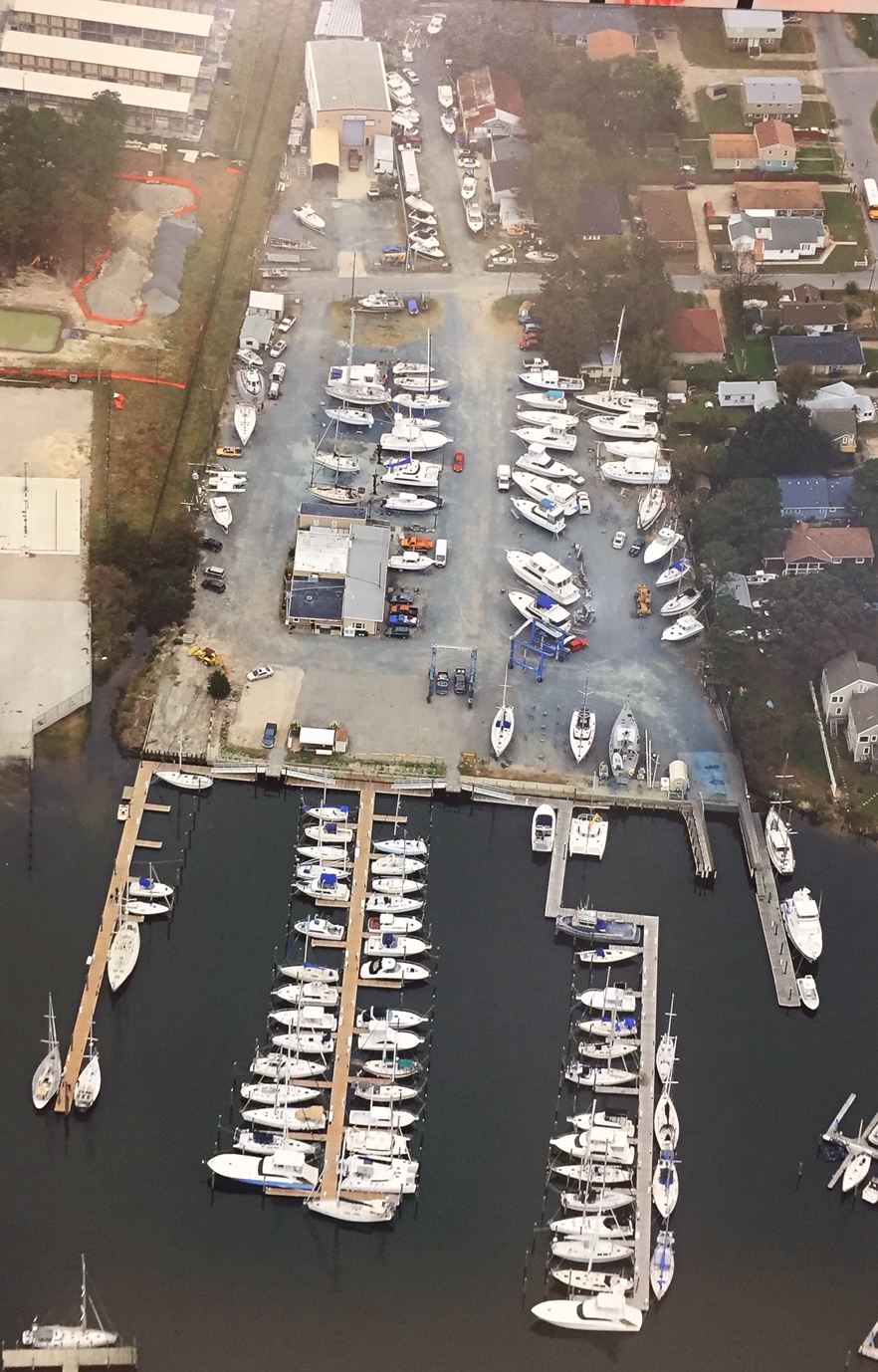 Cobb's Marina, Norfolk, VA - Chesapeake Bay, 71 Slips, Diesel Fuel ...