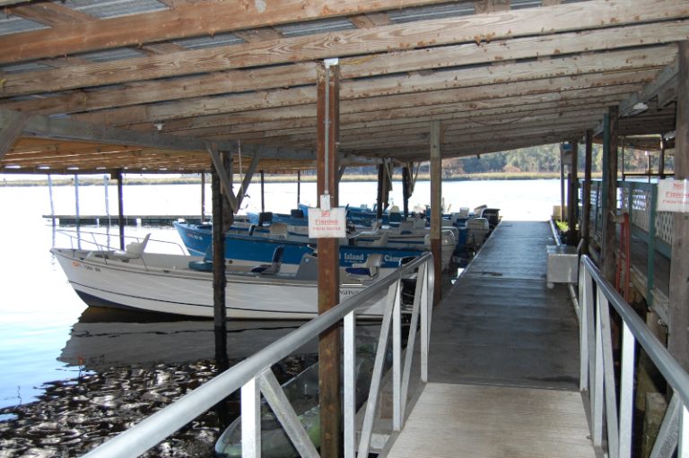 Shell Island Fish Camp & Marina, St. Marks, FL | Fishing Charters, Boat ...