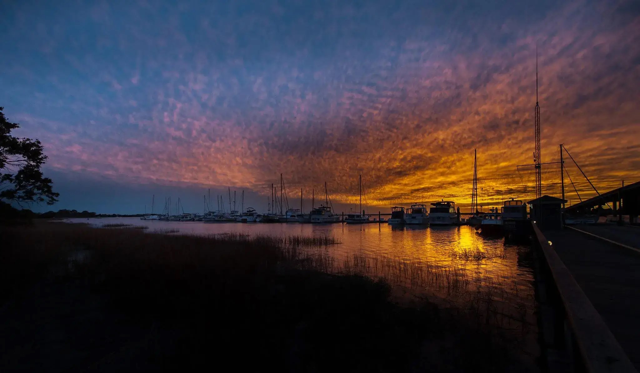 Jekyll Harbor Marina, Jekyll Island, GA | Intracoastal Waterway, Slips, Fuel, Amenities | Lake.com