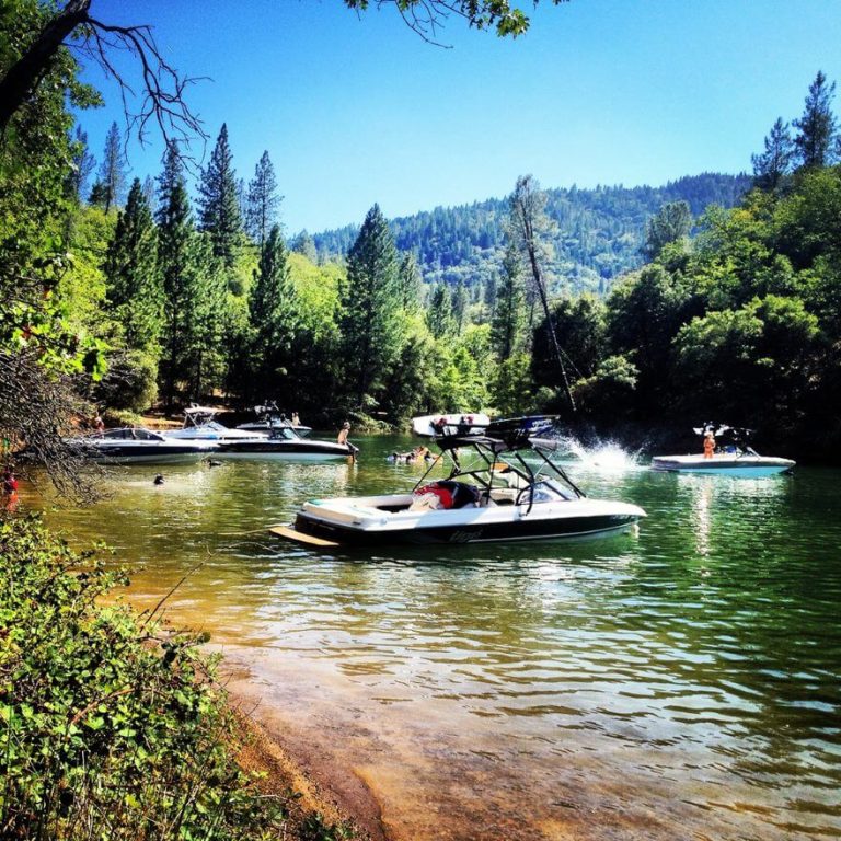 Trinity Lake Resort & Marina | Trinity Lake | Boat Rentals, Slips, Fuel ...