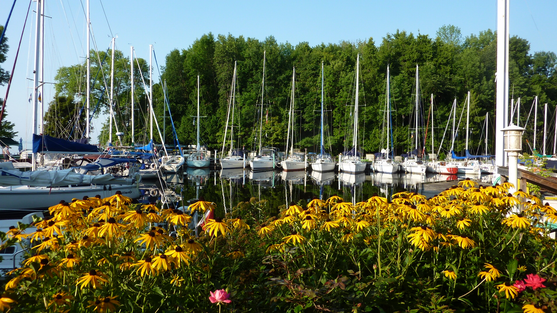 Hawkestone Yacht Club | Lake Ontario Marina | Slips & Fuel | Lake.com