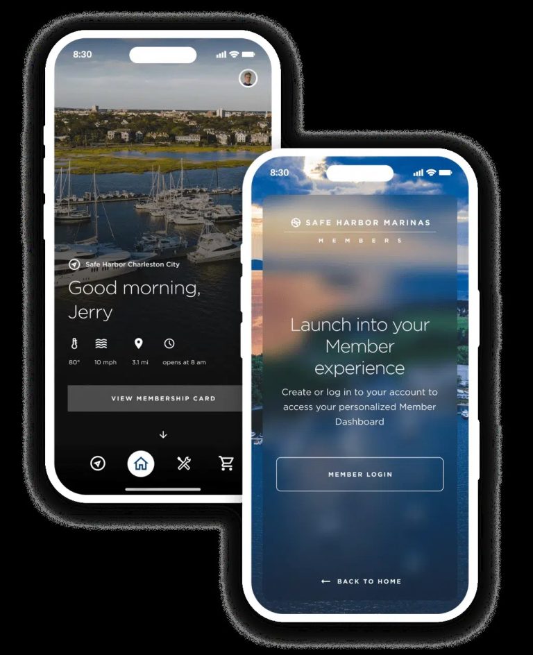Safe Harbor Cape Harbour, Caloosahatchee River, Cape Coral, FL, Wet ...