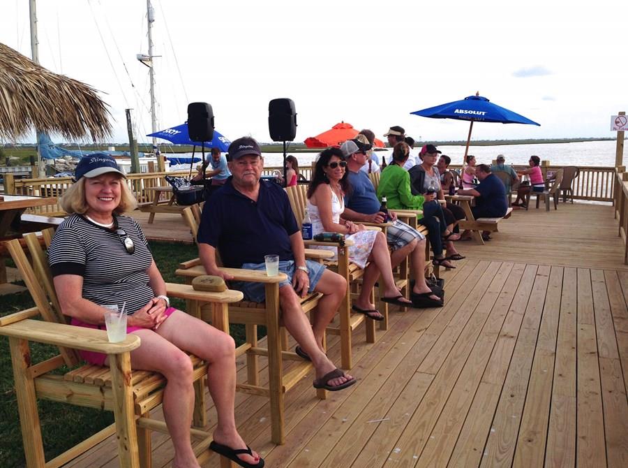 Stingaree Marina, Crystal Beach, TX | East Galveston Bay | 32 Slips ...