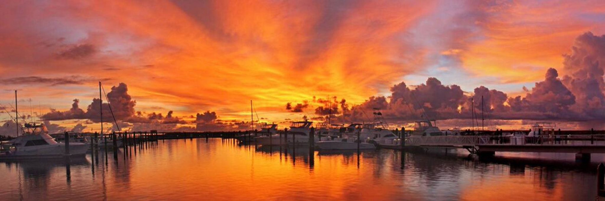 Fort Pierce City Marina | Indian River Lagoon | Slips, Fuel, Amenities ...