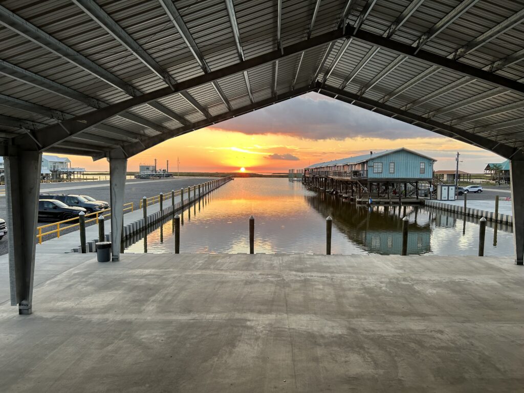 Coco Marina, Cocodrie, LA - Gulf Access, Slips, Fuel, Amenities | Lake.com