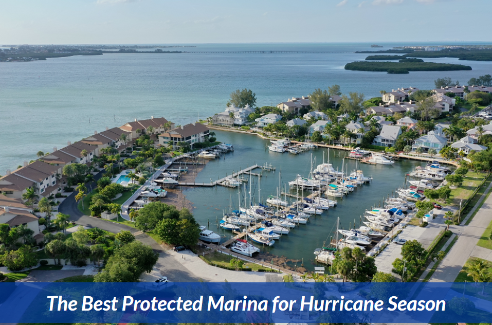Cove Sound Moorings and Marina in Cortez, FL | Lake.com