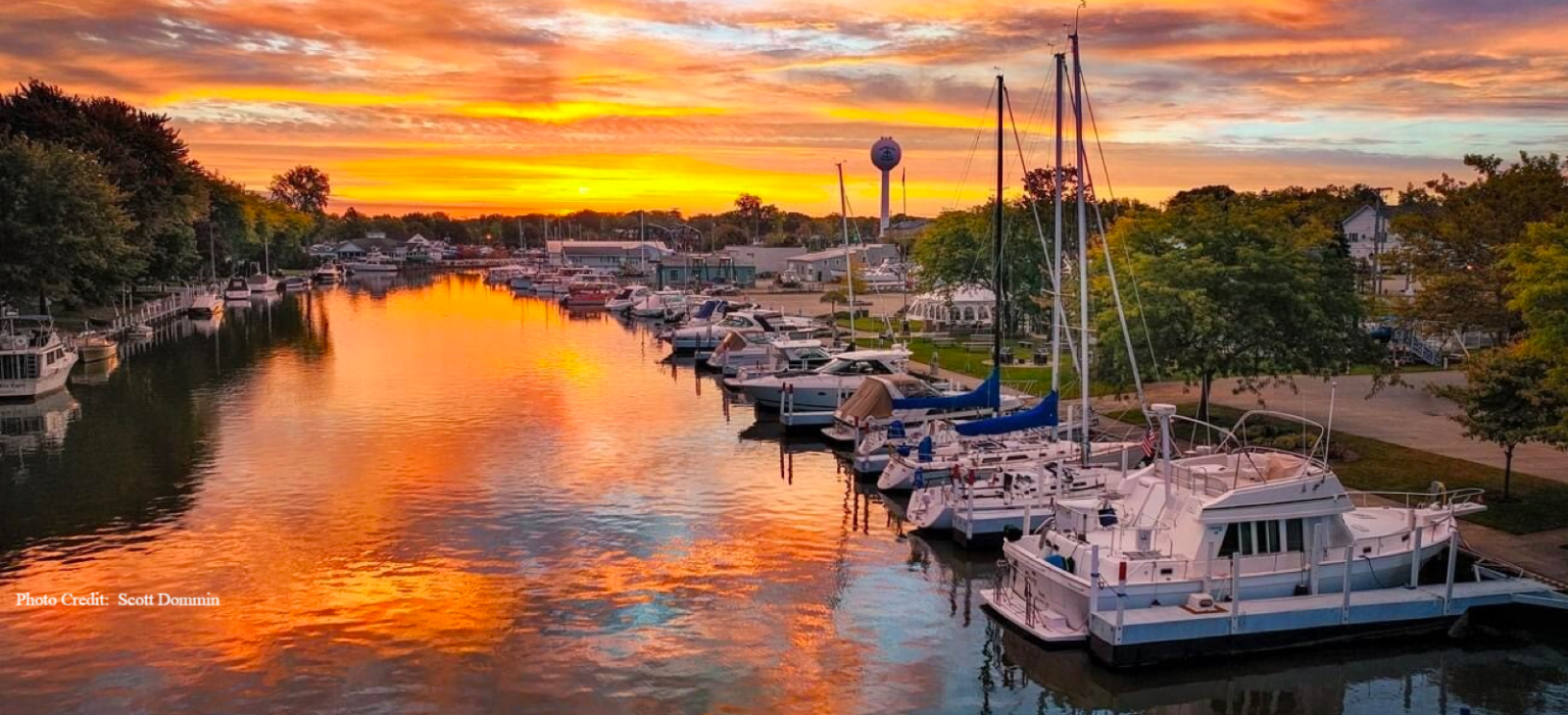 Vermilion Boat Club | Lake Erie Marina | 31 Slips | Restaurant | Pool ...