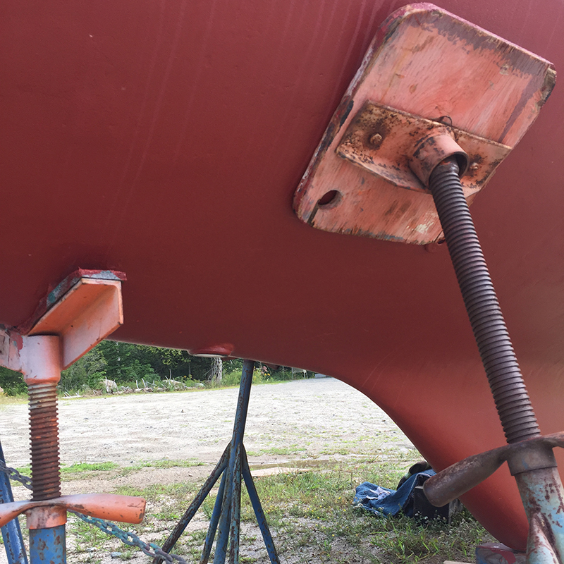 Atlantic Boat Company - Brooklin, ME, Eggemoggin Reach Marina | Lake.com