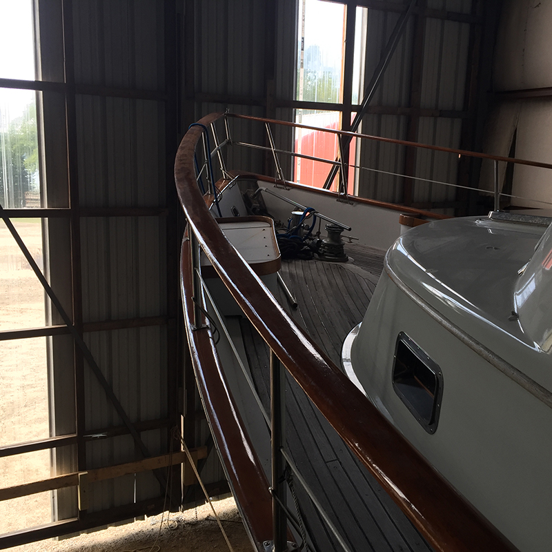 Atlantic Boat Company - Brooklin, ME, Eggemoggin Reach Marina | Lake.com