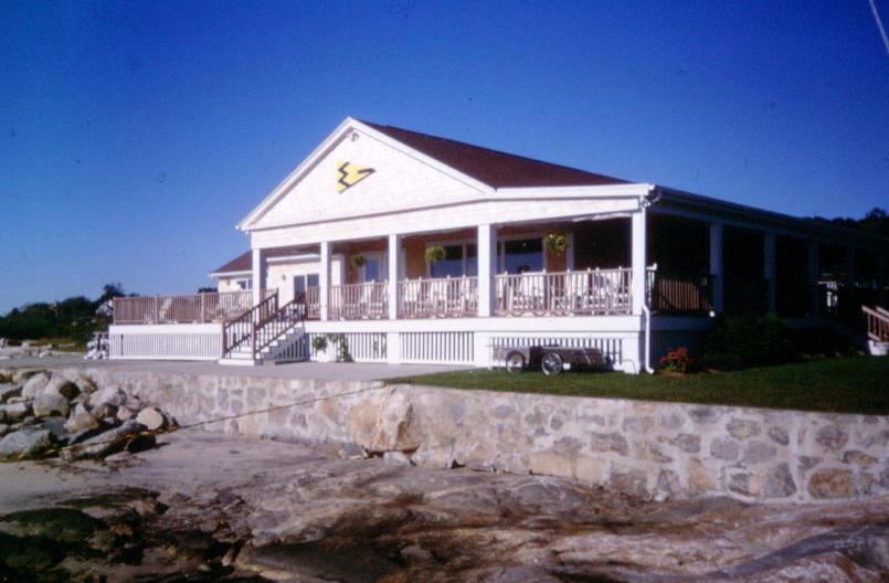Masons Island Yacht Club, Mystic CT, Marina on Mystic River | Lake.com