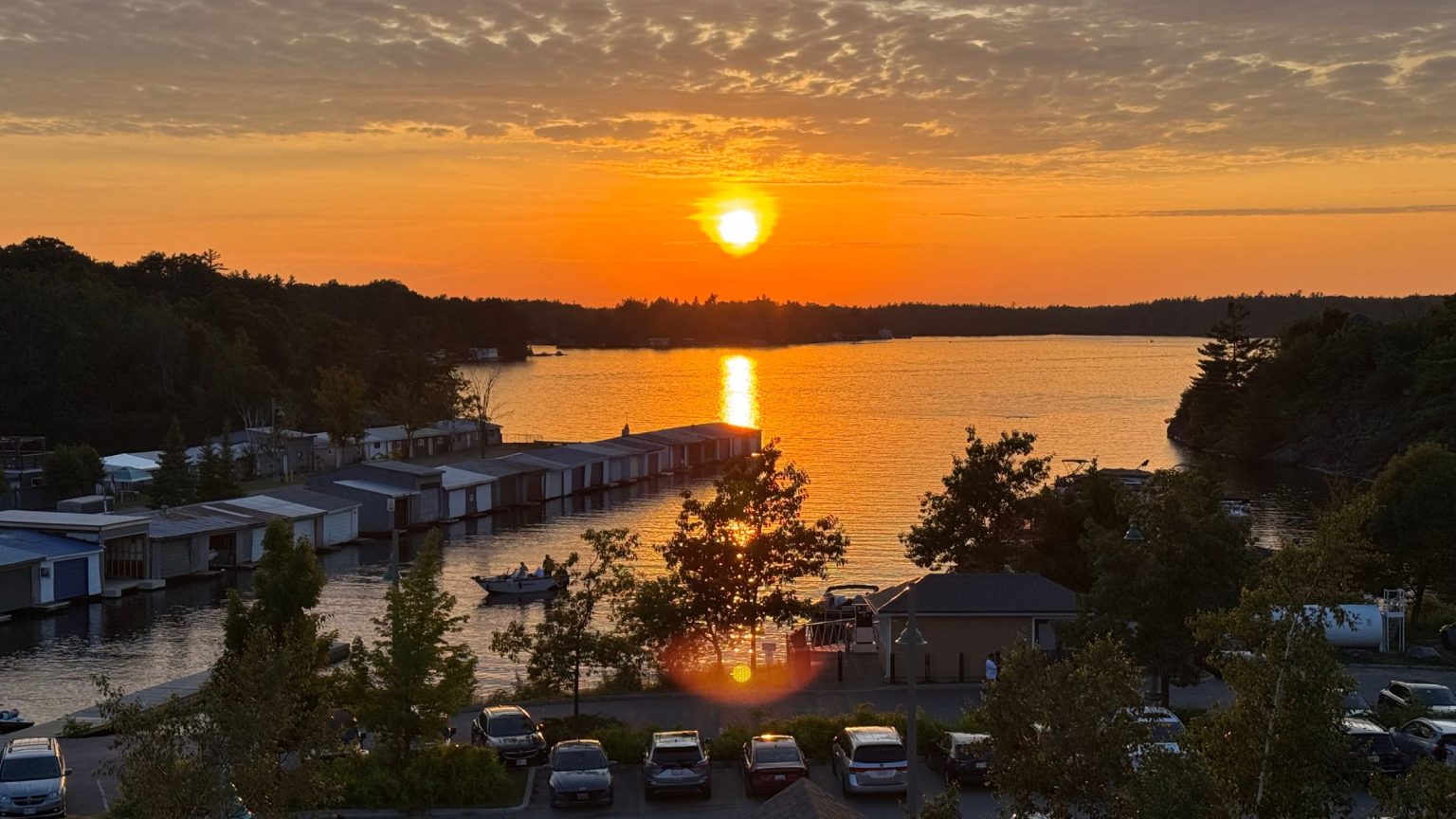Thirsty Thursday at Muskegon Lake | Lake.com