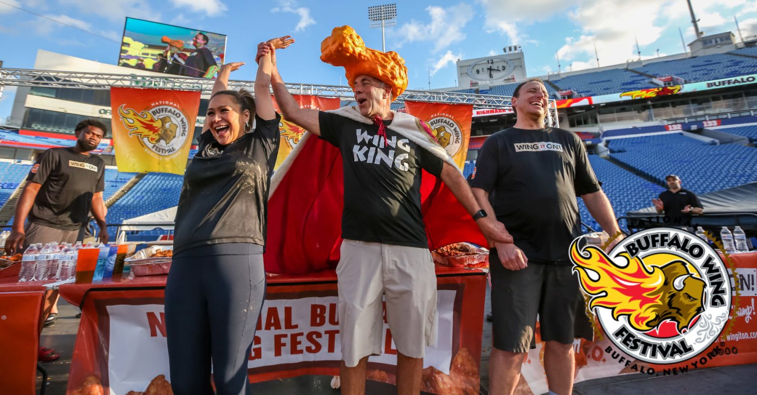 National Buffalo Wing Festival 2025 | Lake.com