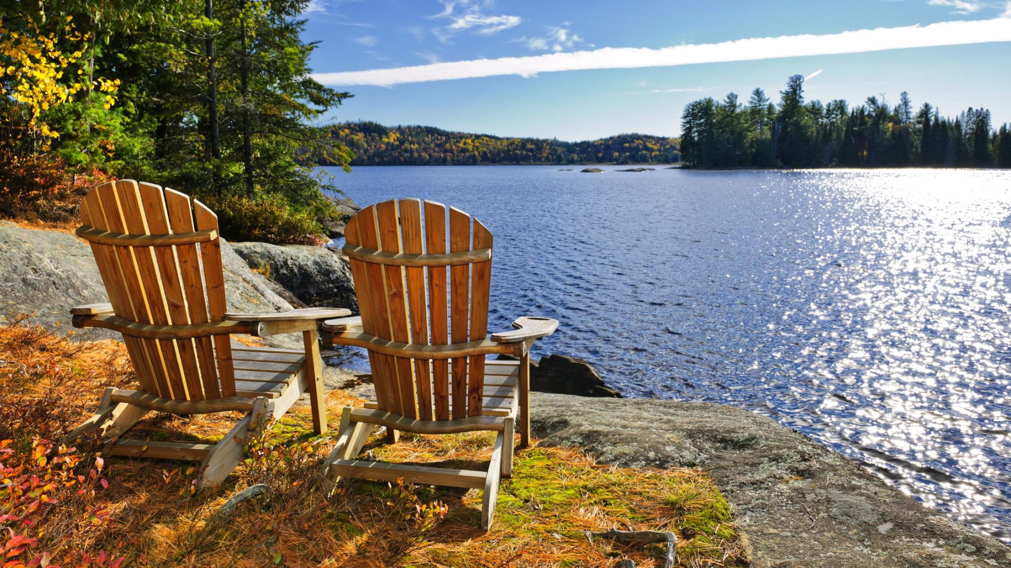 Discover Lake Houses & Cabins at Gages Lake | Lake.com