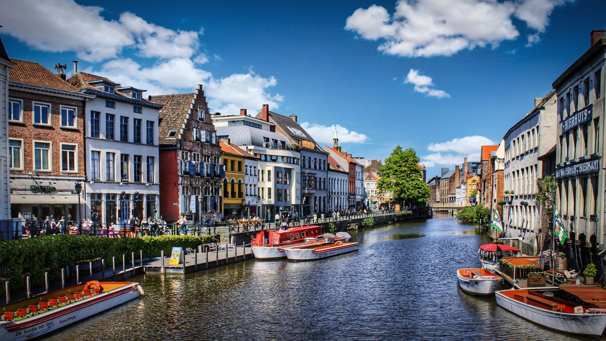 Top Things To Do in Belgium - Lake.com