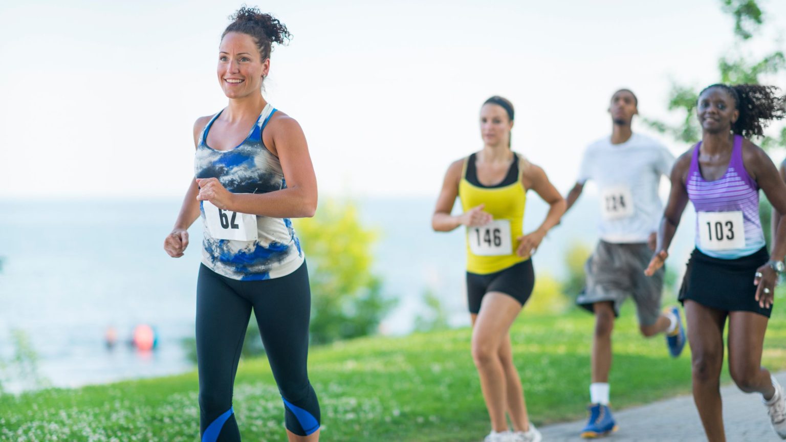Bayshore Marathon 2026 | Traverse City lakeshore run