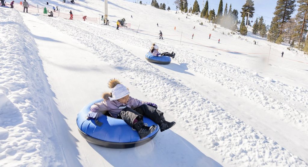 Big Bear Mountain Resort Activities | Lake.com