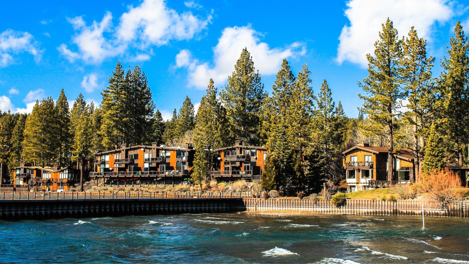 Best Time to Go To Lake Tahoe California & Nevada | Lake.com